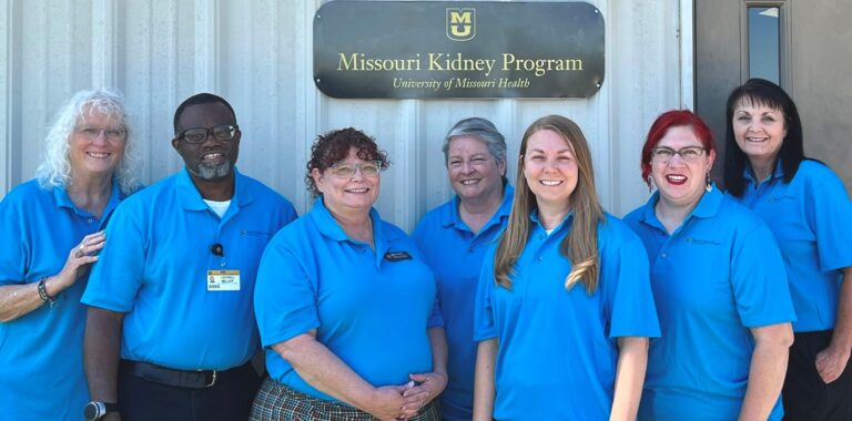 MoKP Staff – Missouri Kidney Program